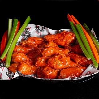 ALITAS Y BONELESS | KE-ALITAS | MENÚ