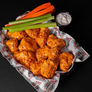 ALITAS Y BONELESS | KE-ALITAS | MENÚ